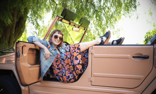 Famolare Sandals Mentioned In MSN Spring Beauty Guide