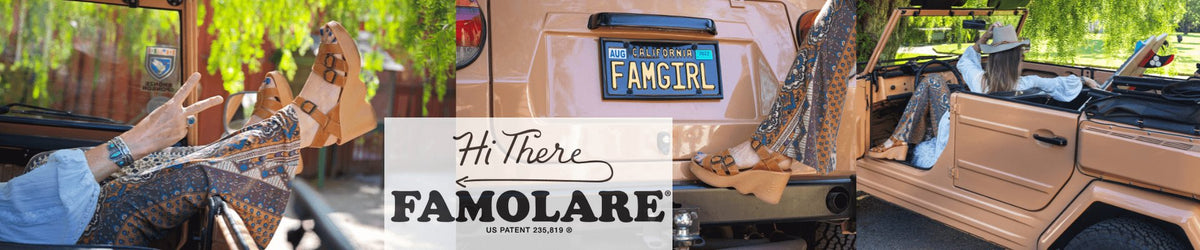 Hi There Famolare Collection