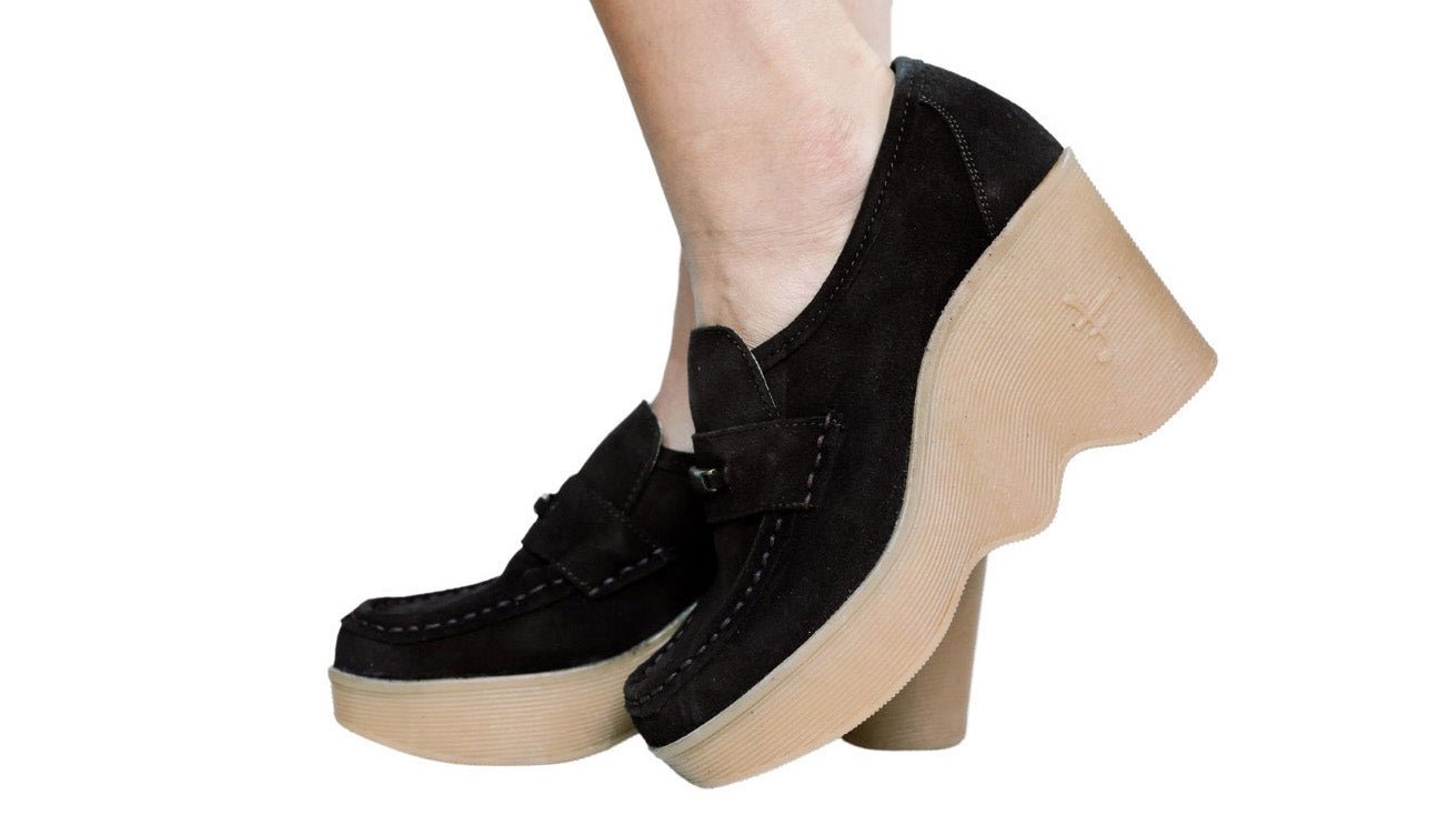 FAMOLARE HI THERE Shoes | Famolare Square Earth