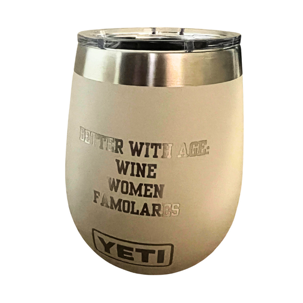 Famolare Purple Power! Drink Cup