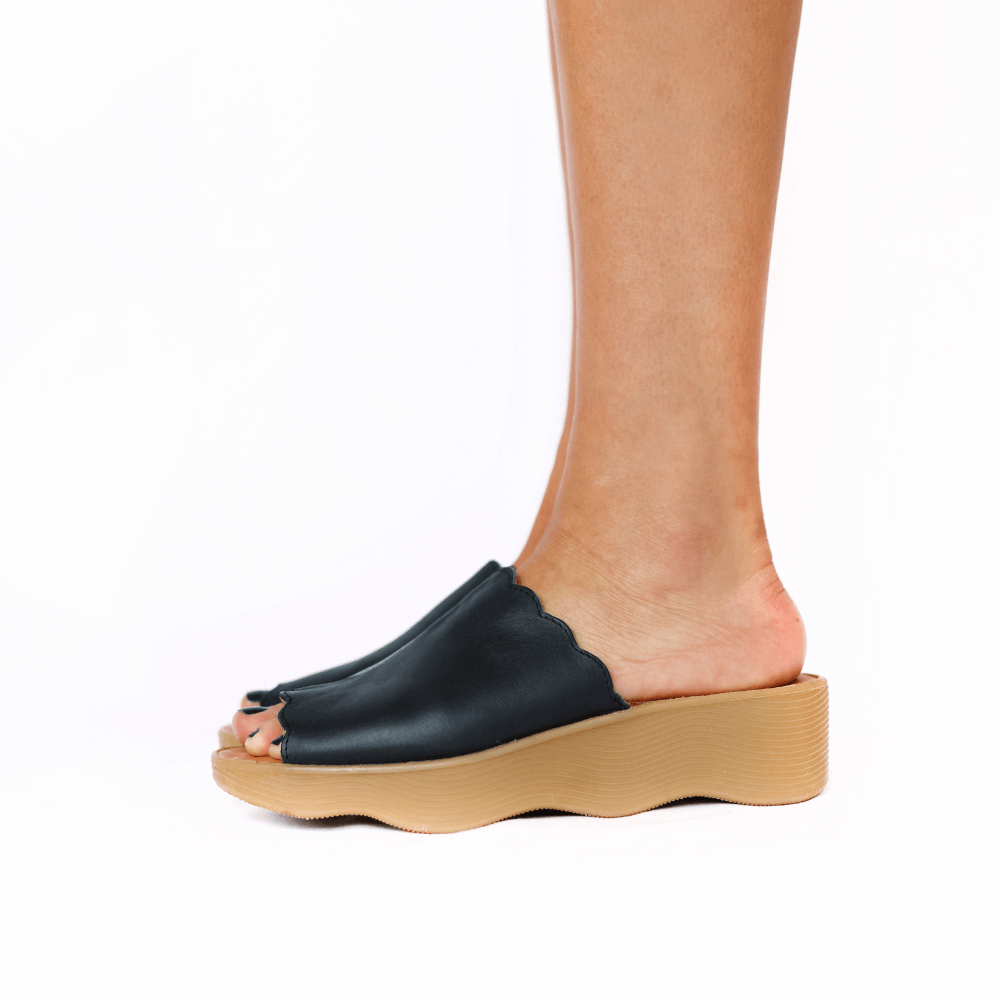 Famolare Slide Over GET THERE Collection Color- Ocean